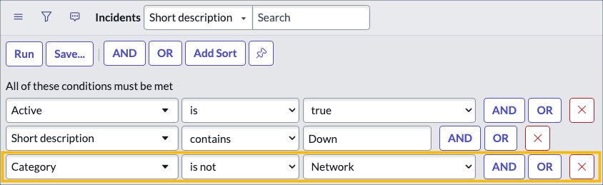 Exercise: Navigation, Lists, and Forms | ServiceNow Developers
