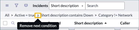 Exercise: Navigation, Lists, and Forms | ServiceNow Developers