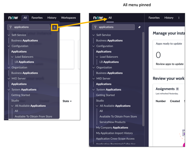 Getting Around in ServiceNow | ServiceNow Developers