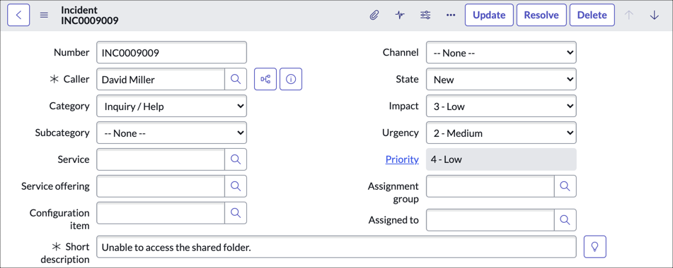 ServiceNow Developers