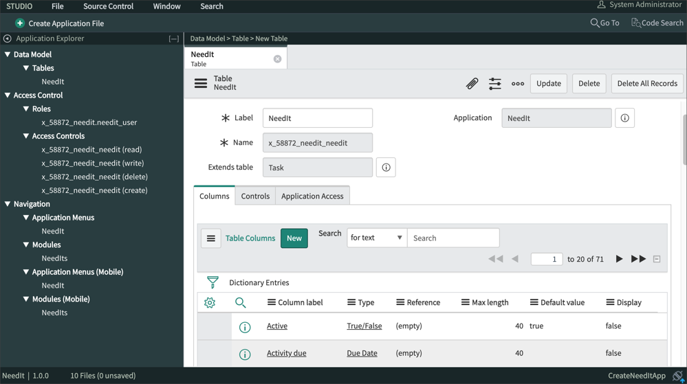 ServiceNow Developers