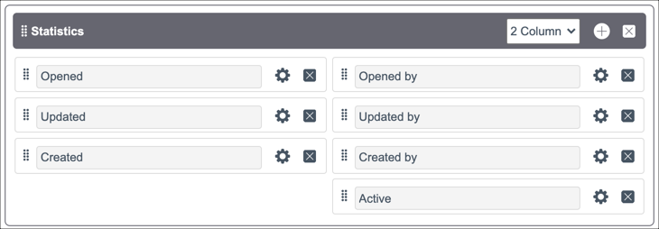 Exercise: Sections and Views | ServiceNow Developers