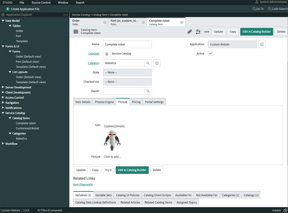 ServiceNow Studio | ServiceNow Developers