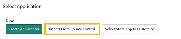 Exercise: Create the NeedIt Application from Source Control | ServiceNow Developers