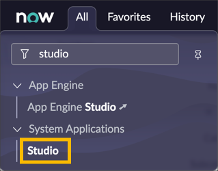 Exercise: Create the NeedIt Application from Source Control | ServiceNow Developers