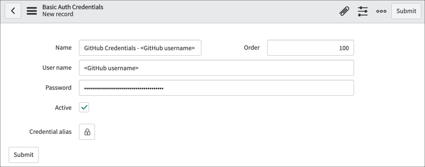 ServiceNow Developers