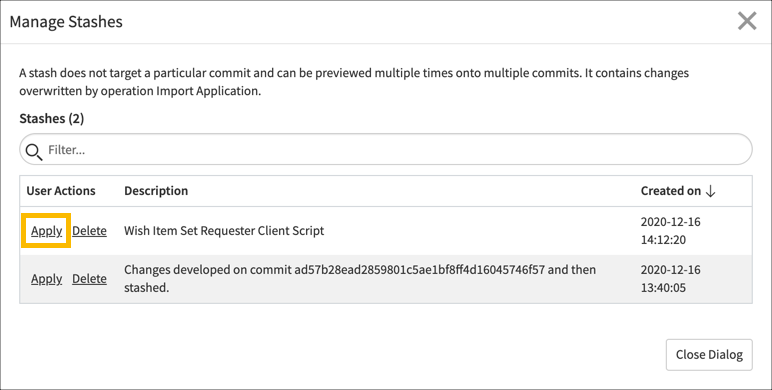 ServiceNow Developers