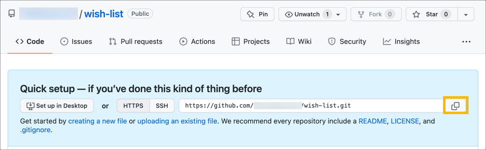 Exercise: Create and Link a Repository | ServiceNow Developers