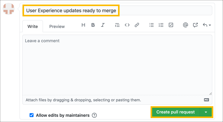 Merging Changes | ServiceNow Developers