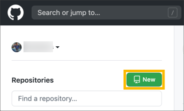 Creating a Repository in GitHub | ServiceNow Developers