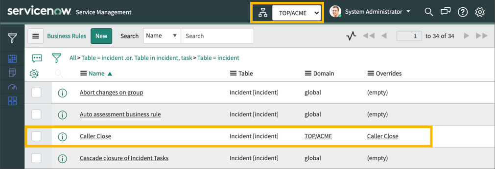 ServiceNow Developers