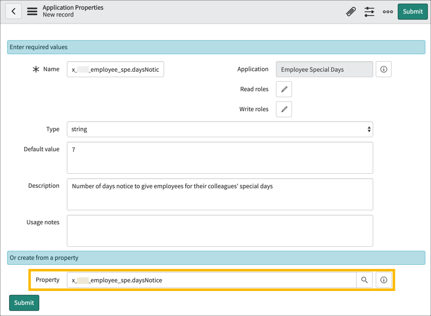 ServiceNow Developers