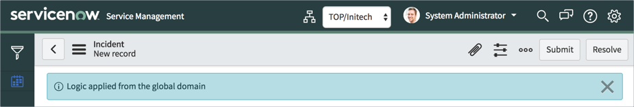ServiceNow Developers