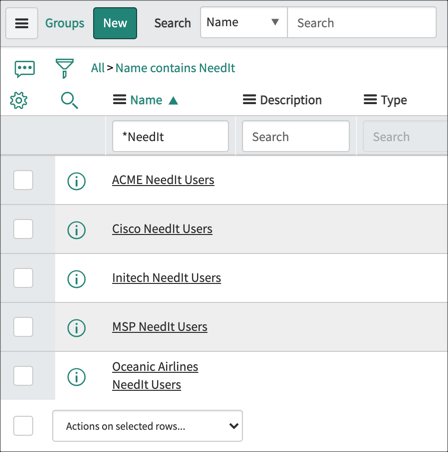 ServiceNow Developers