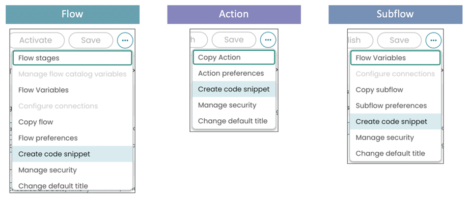 Scripting with Flows, Subflows, and Actions | ServiceNow Developers