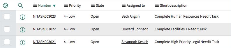 Exercise: Make a Decision | ServiceNow Developers