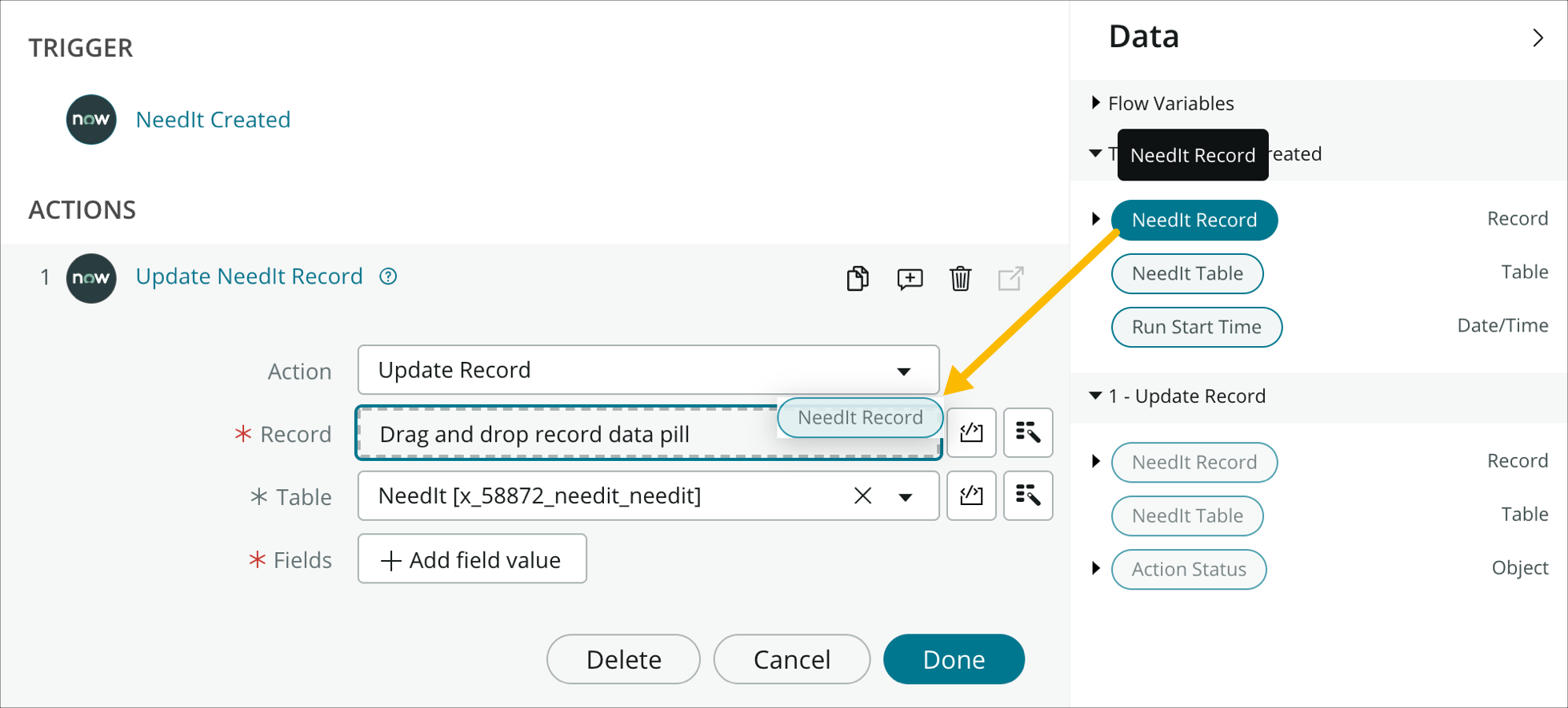 ServiceNow Developers