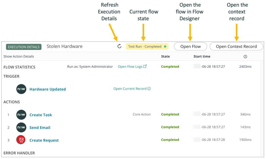 ServiceNow Developers