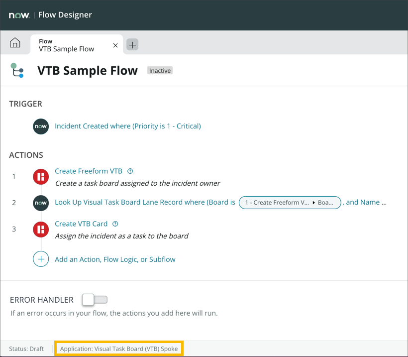 ServiceNow Developers