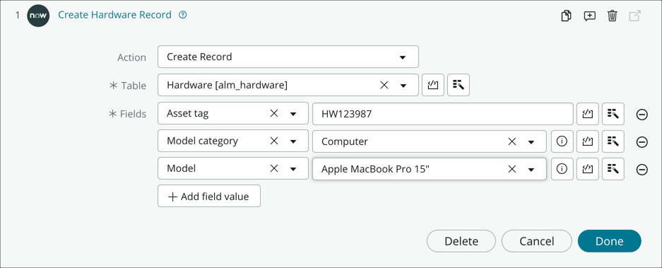 ServiceNow Developers
