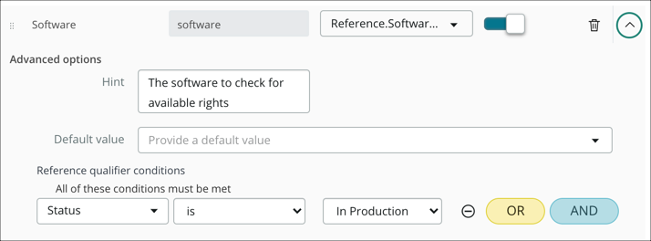 Adding Action Inputs | ServiceNow Developers