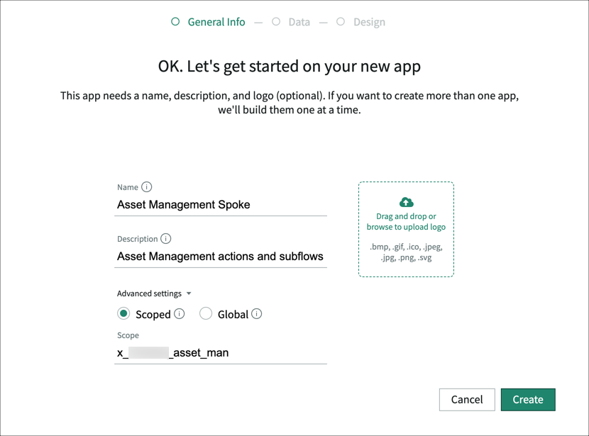 Working with Spokes | ServiceNow Developers