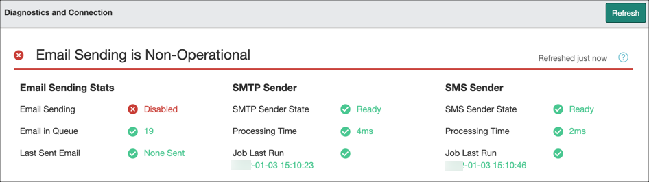 Exercise: Outbound Email Configuration | ServiceNow Developers
