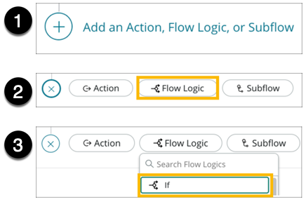 Adding If Branches | ServiceNow Developers