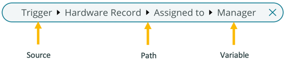 Using Flow Variables | ServiceNow Developers
