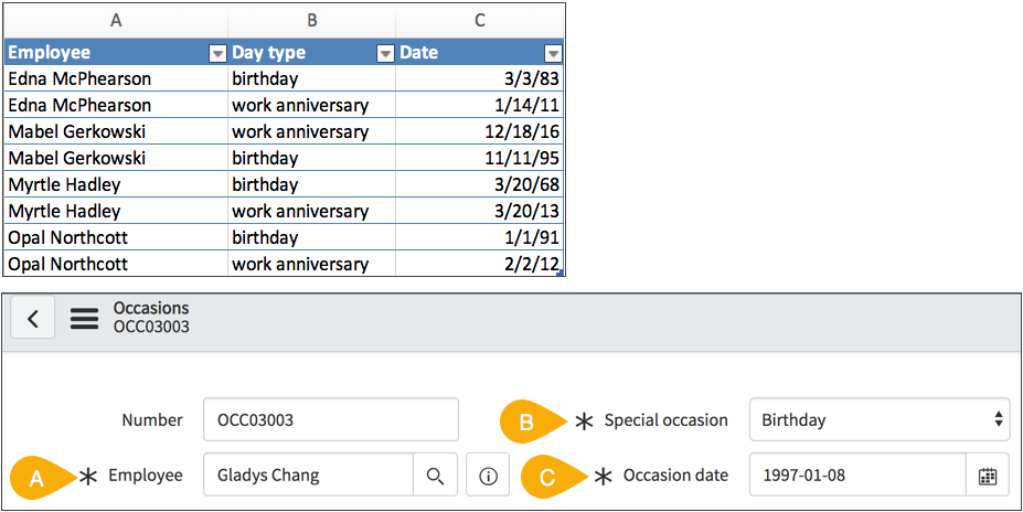 ServiceNow Developers