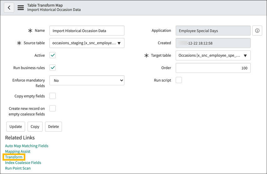 ServiceNow Developers