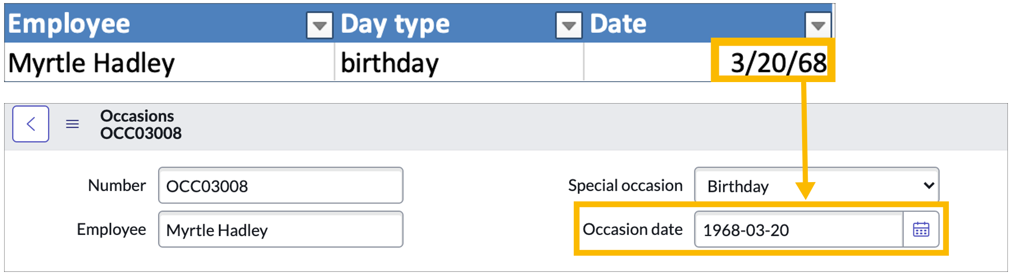 Import a Date Field | ServiceNow Developers