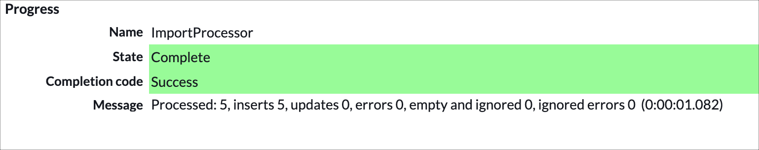 Exercise: Import Historic NeedIt Data | ServiceNow Developers