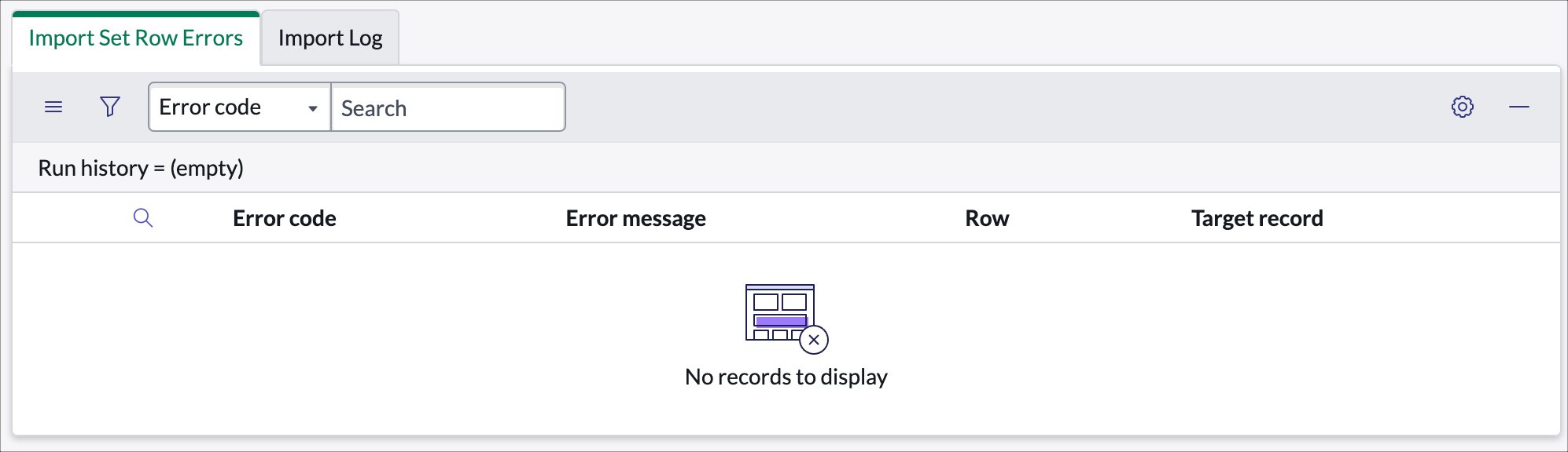 Run a Transform Map | ServiceNow Developers