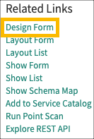 What is Form Designer? | ServiceNow Developers