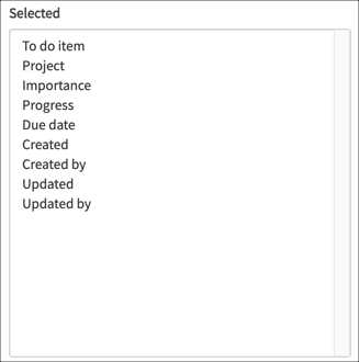 Exercise: Configure List Layouts | ServiceNow Developers