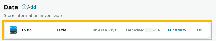Exercise: Configure List Layouts | ServiceNow Developers