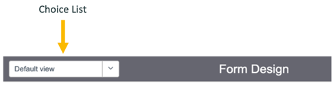 What is Form Designer? | ServiceNow Developers