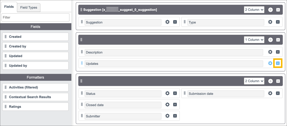 Working with Fields | ServiceNow Developers