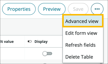 Exercise: Configure List Layouts | ServiceNow Developers