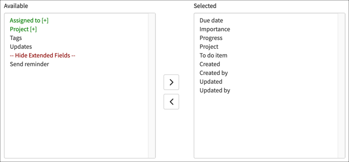 Exercise: Configure List Layouts | ServiceNow Developers