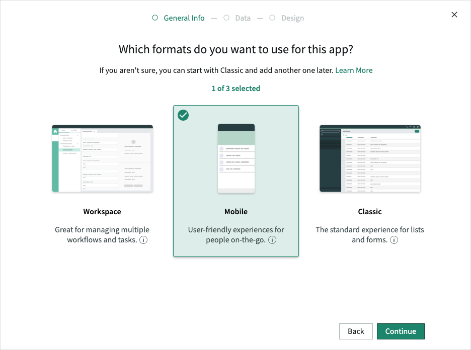 Exercise: Create the Shopping List Application | ServiceNow Developers