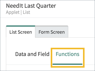 Exercise: Functions | ServiceNow Developers