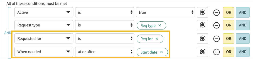 Exercise: Applet Parameters | ServiceNow Developers