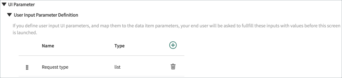 Exercise: Applet Parameters | ServiceNow Developers