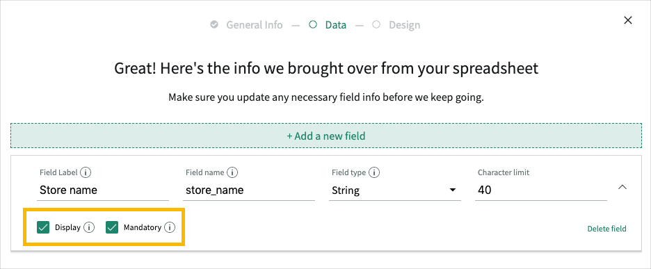Exercise: Add Tables to the Shopping List Application | ServiceNow Developers