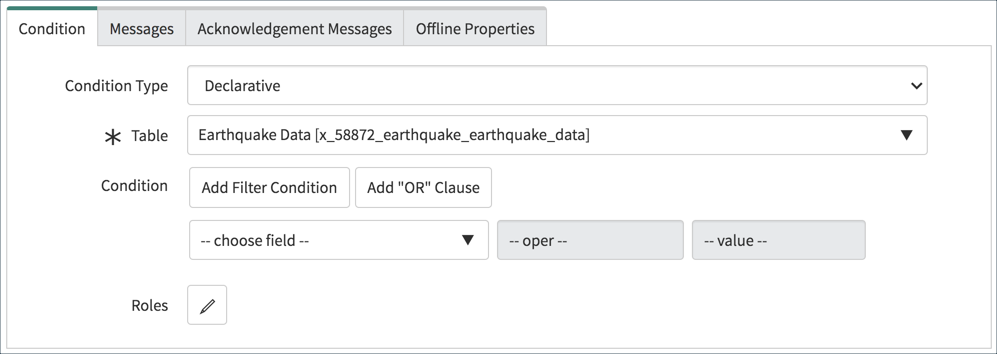 Actions | ServiceNow Developers