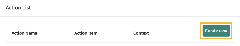 Actions | ServiceNow Developers