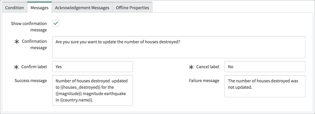 Actions | ServiceNow Developers
