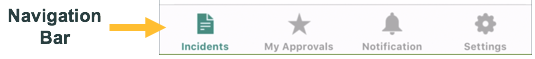 Navigation Bar | ServiceNow Developers